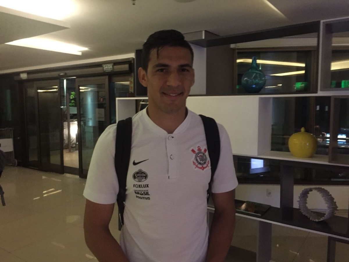 Ídolo? Balbuena celebra momento especial no Corinthians, mas diz ser ...