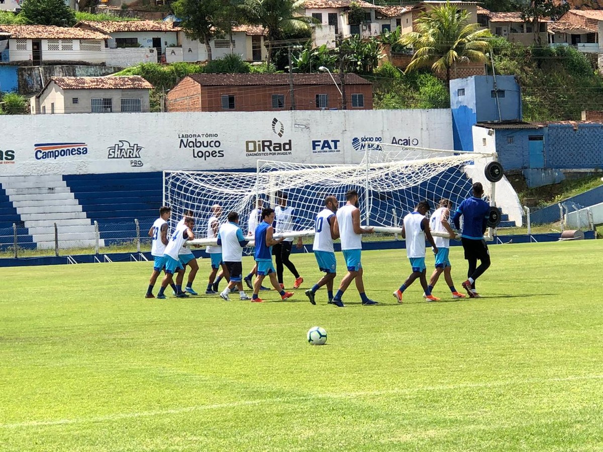 CSA avança para definir local de novo CT, mas martelo ainda não está ...