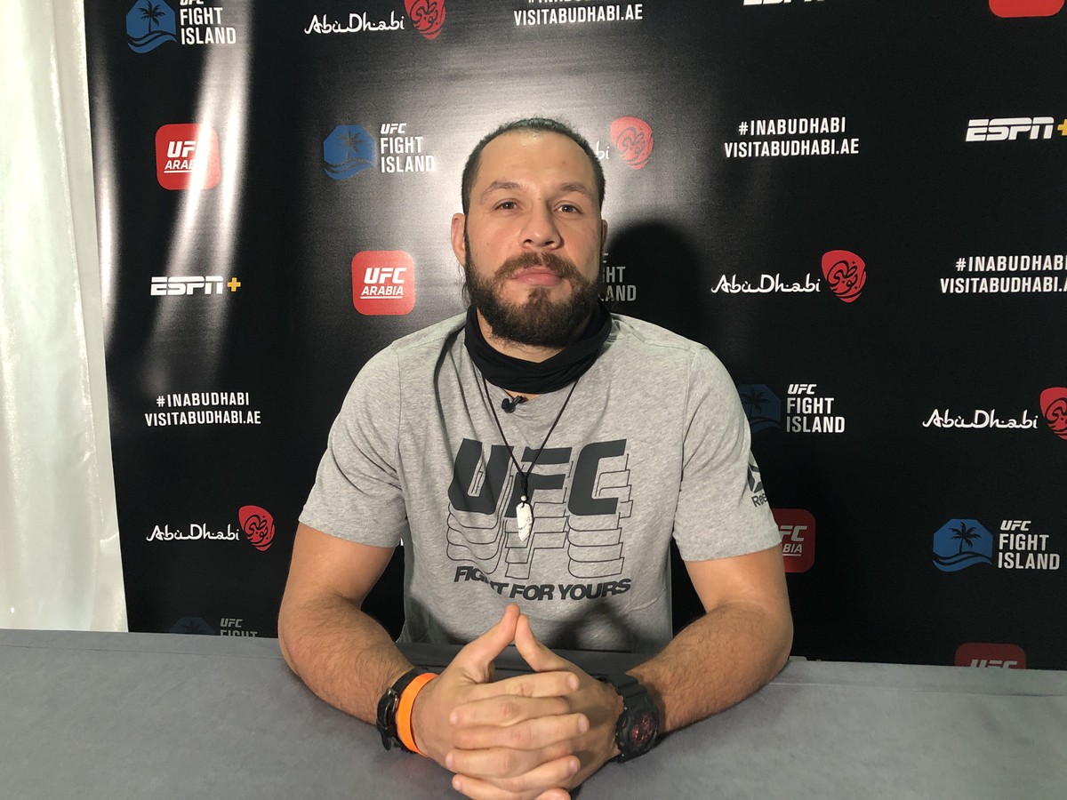 Após inúmeras mudanças de rival, Markus Maluko dispara: "Quero guerra ...