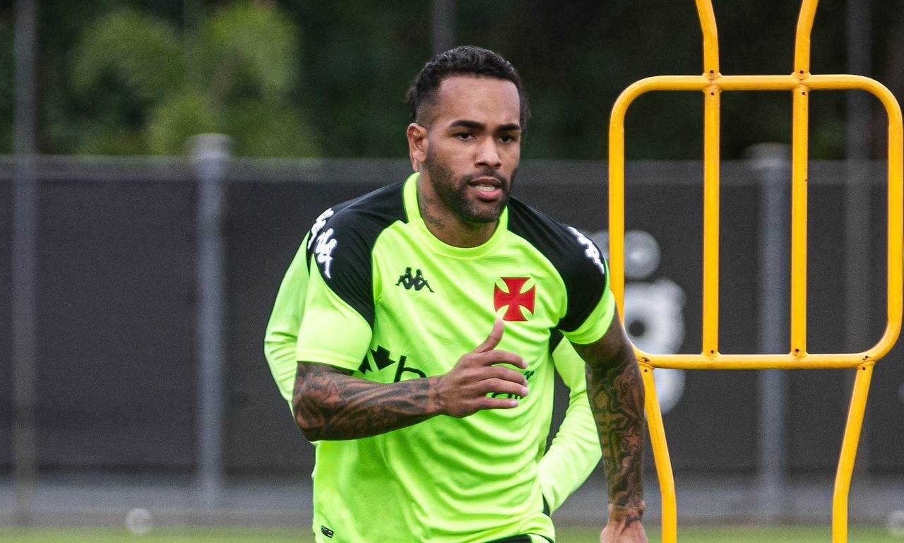 Alex Teixeira: "Toda vez que tiver oportunidade de voltar para o Vasco ...
