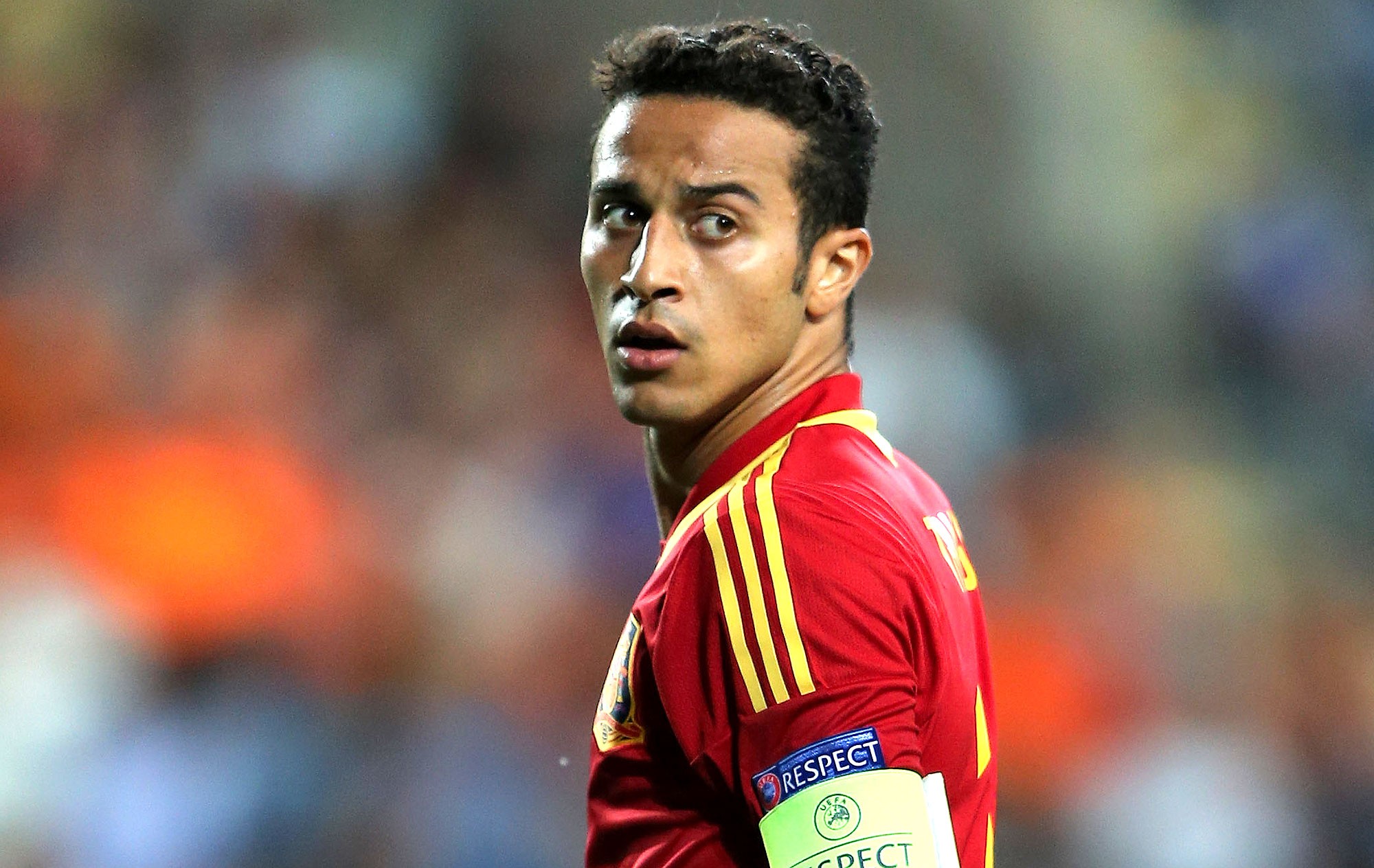 Thiago Alcântara anuncia a aposentadoria aos 33 anos | Ge