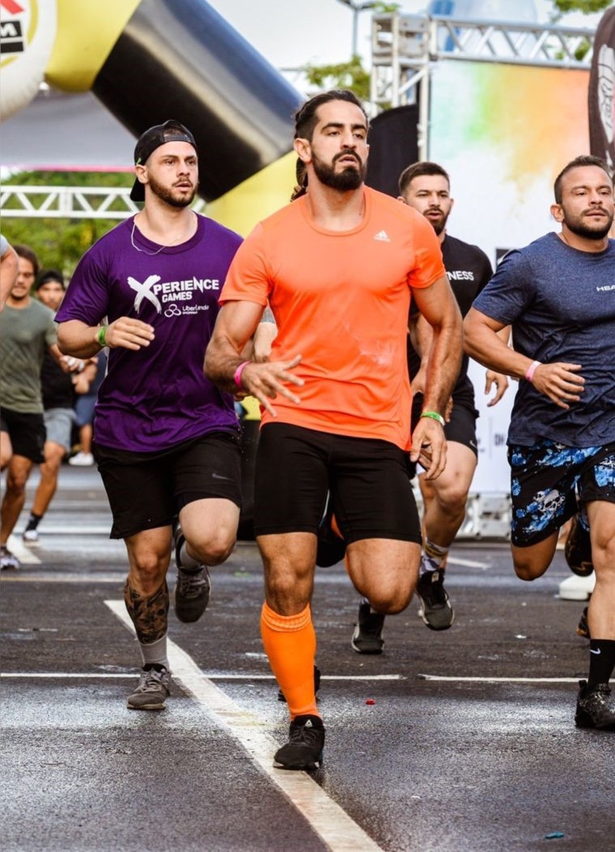 Uberlândia recebe atletas para campeonato de Cross Training em novembro ...