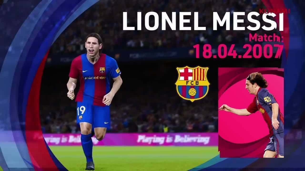 PES 2021: com Messi e Suárez, Konami divulga overall do Barcelona | Ge