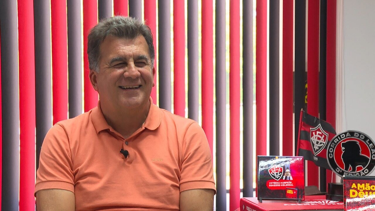 Vitória acerta contratação de Caíque Gonçalves | Ge