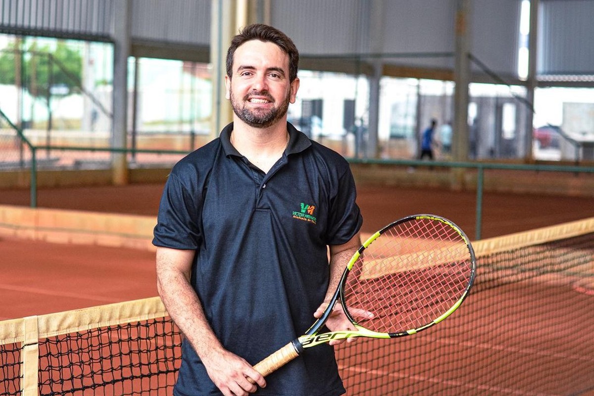 Victor Maynard perde para chileno e deixa torneio internacional na ...