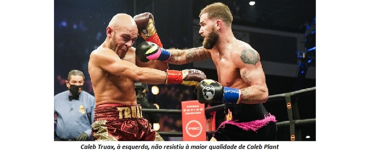 Plant derrotou Truax no duelo dos Calebs e manteve o título | blog do ...