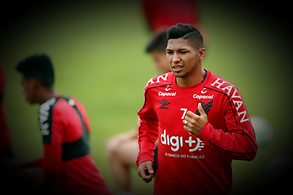 Julgamento do caso Rony no TAS chega ao fim, e Athletico aguarda ...