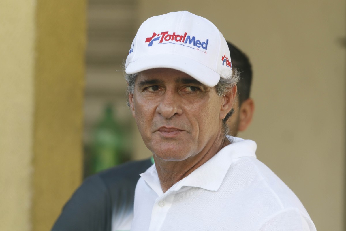 Bilau falha na "hora H" e leva ídolo do Flamengo à loucura na Segunda ...