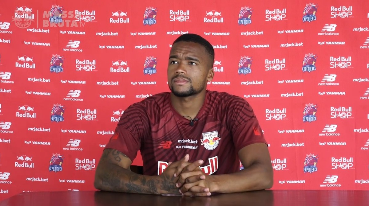 Após passagem por Portugal, Lucas Rafael destaca familiaridade com ...