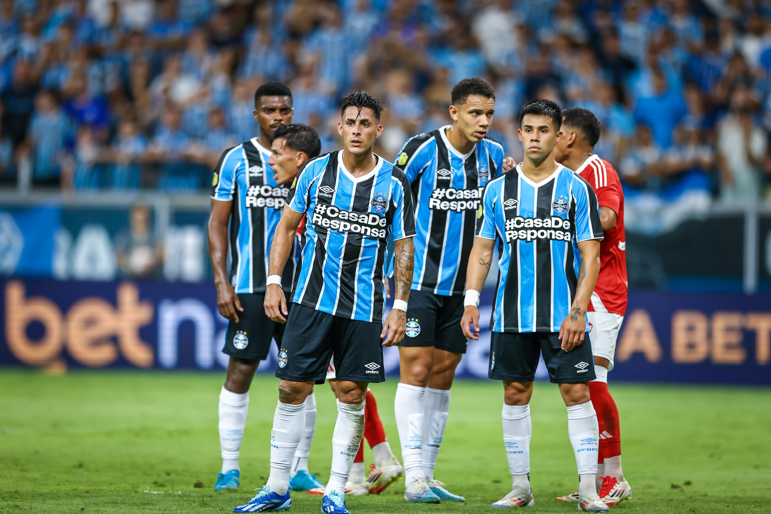 Análise: por que o Grêmio não conseguiu ser superior ao Inter no Gre ...