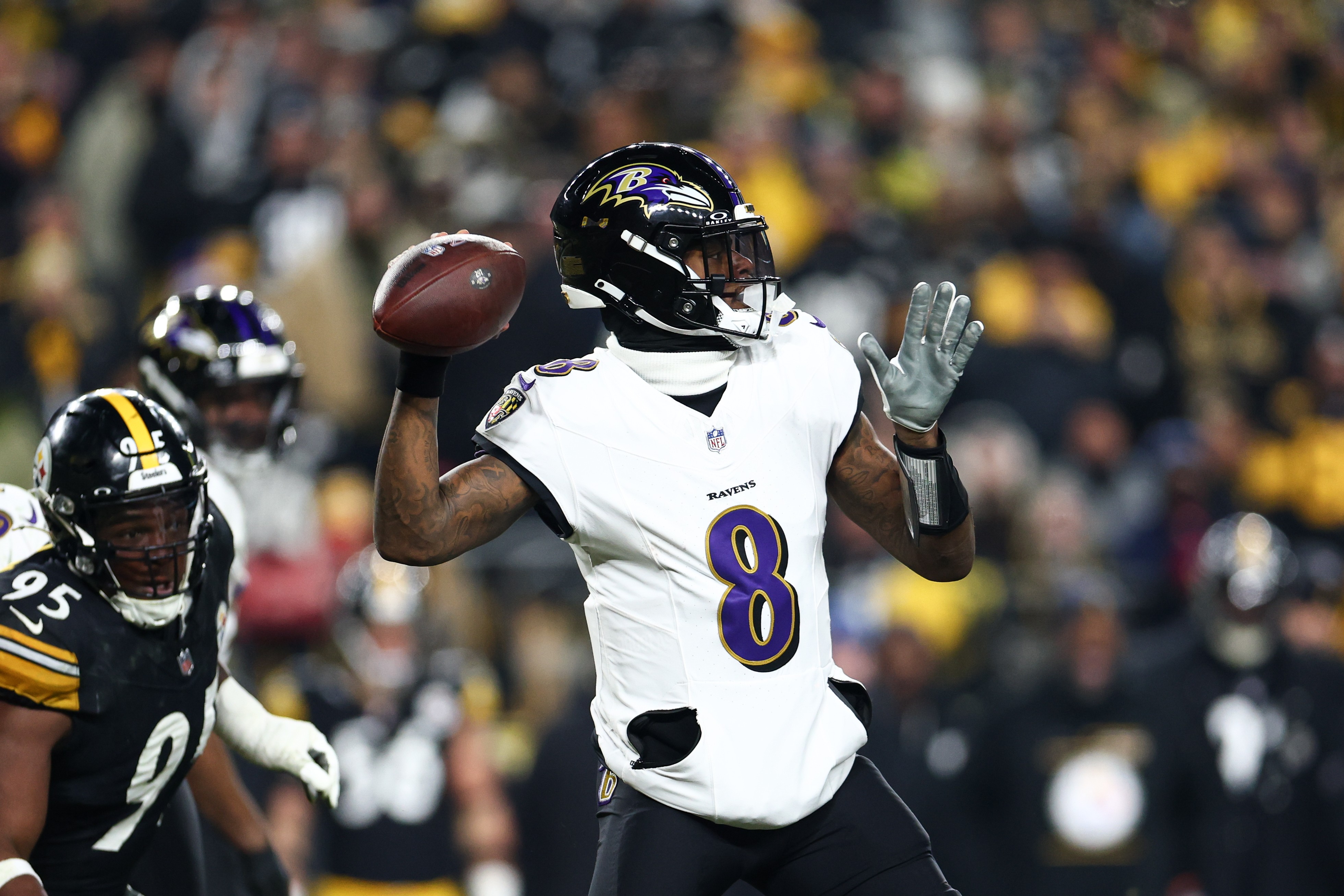 Baltimore Ravens será o adversário do Dallas Cowboys no Maracanã | Ge