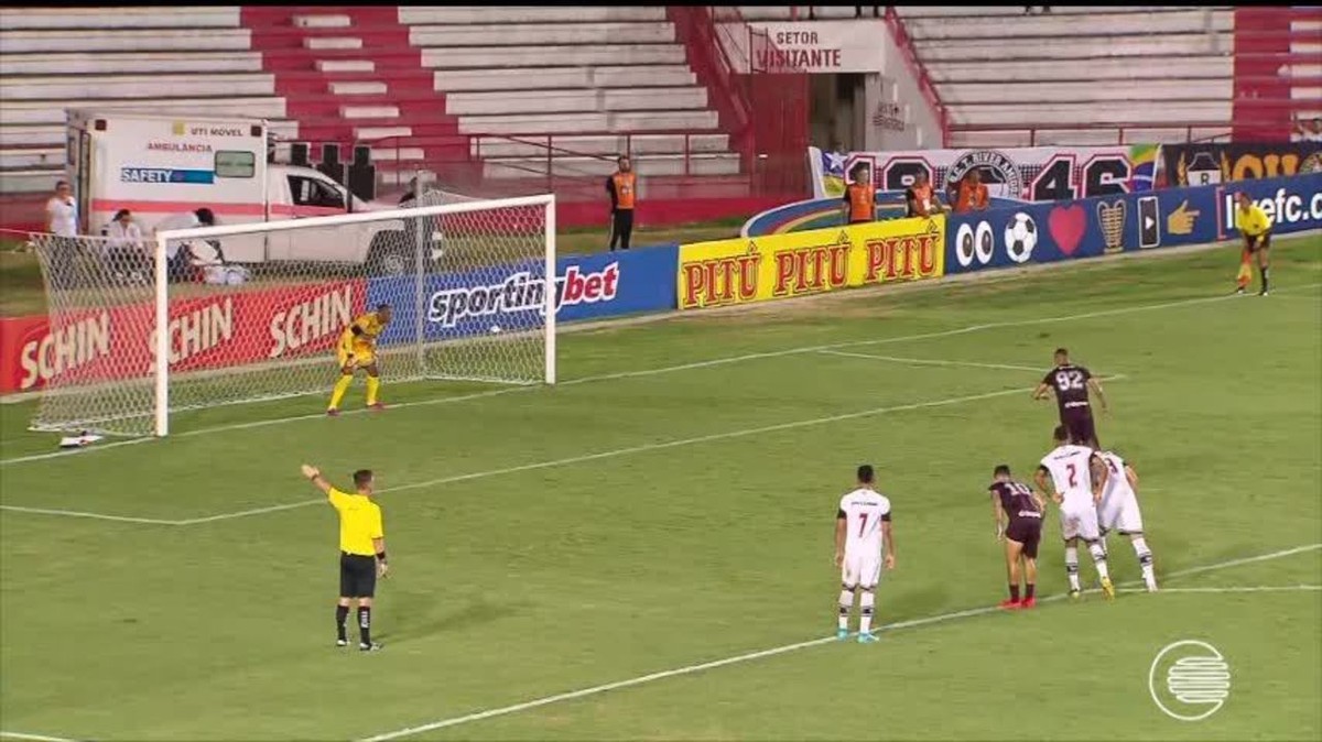 Com provável baixa de Eduardo no ataque do River-PI, Márcio revela ...