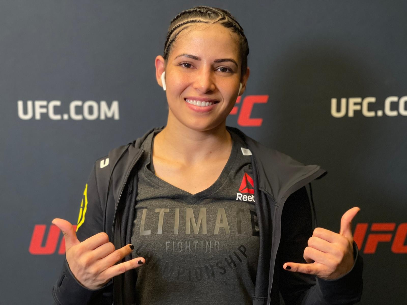 Brasileiras são protagonistas no UFC: Rodriguez x Lemos | Ge