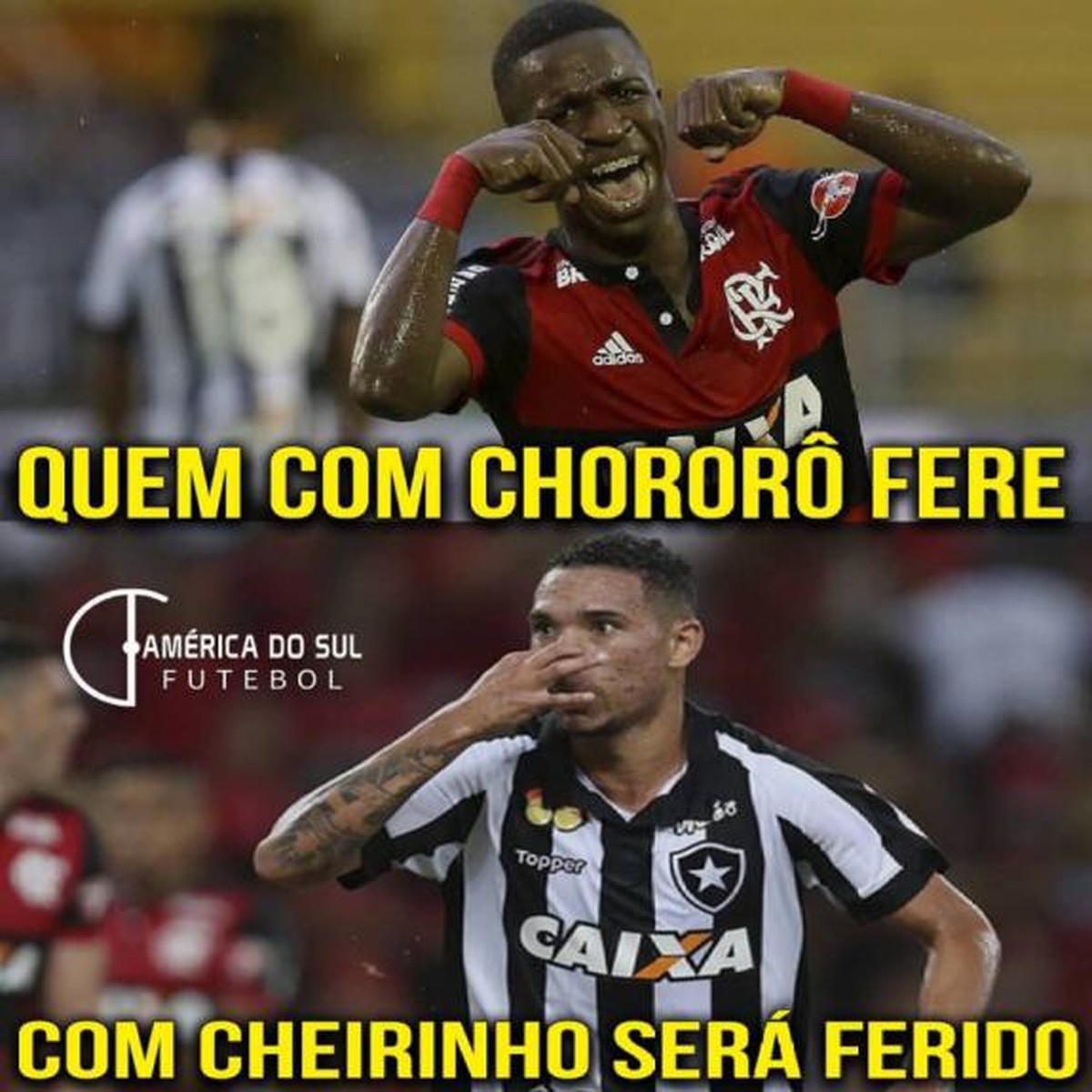 "Cheirinho" e muito mais: derrota do Flamengo enche web de zoações ...