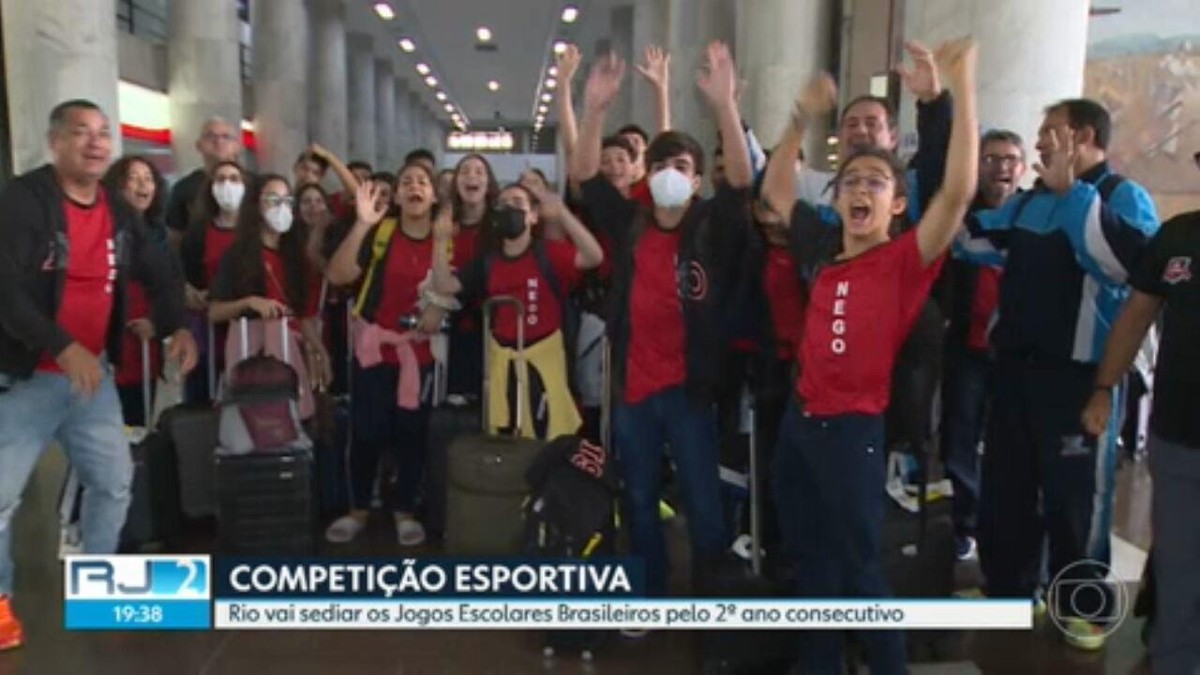 Robson Caetano recorda título dos JEBs de 1981: "Para quem vence, é a ...