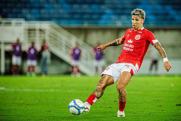 Wenderson se despede do América-RN e enaltece "melhor ano da carreira ...