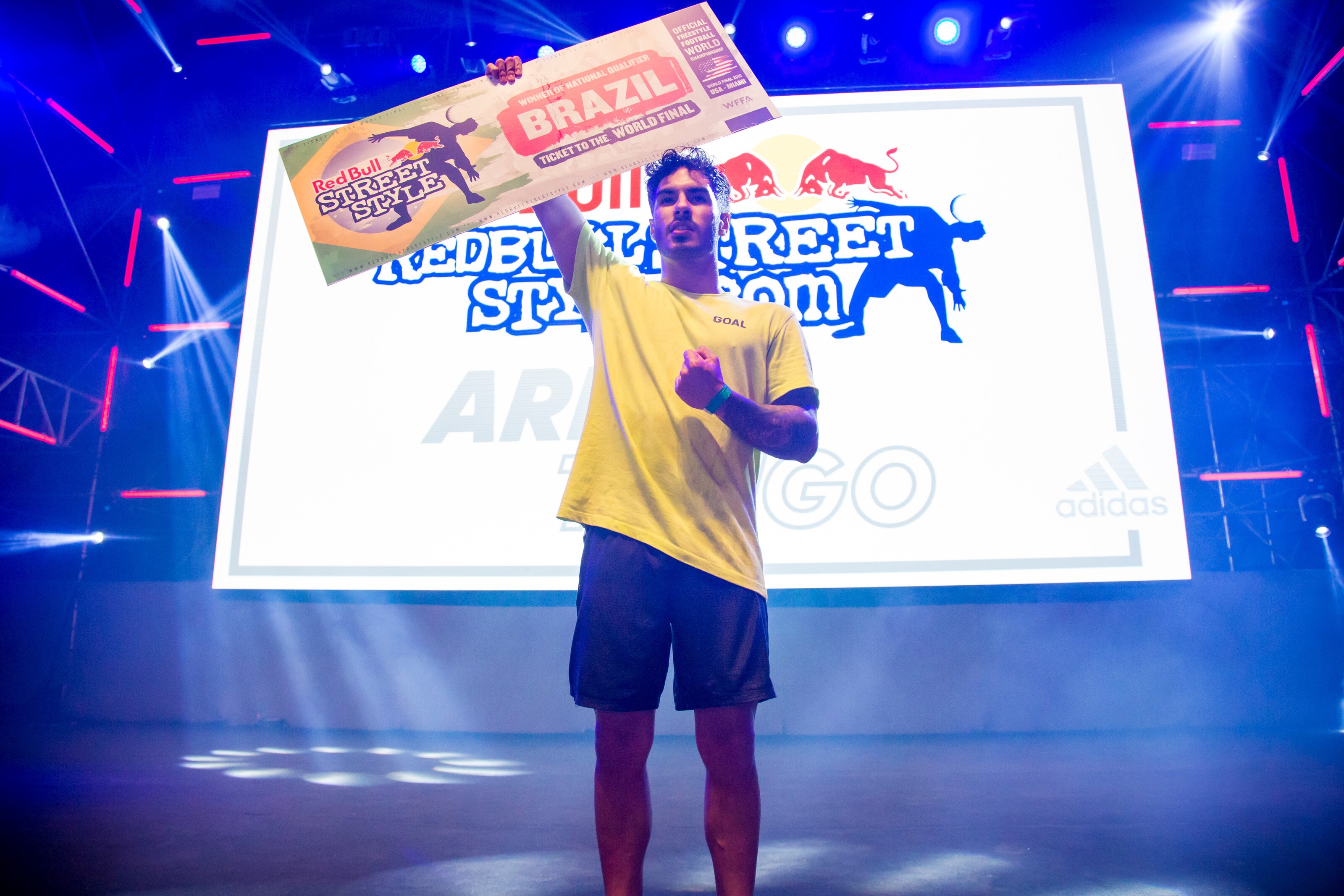 Bicampeão mundial de freestyle, paraense Ricardinho será embaixador do ...