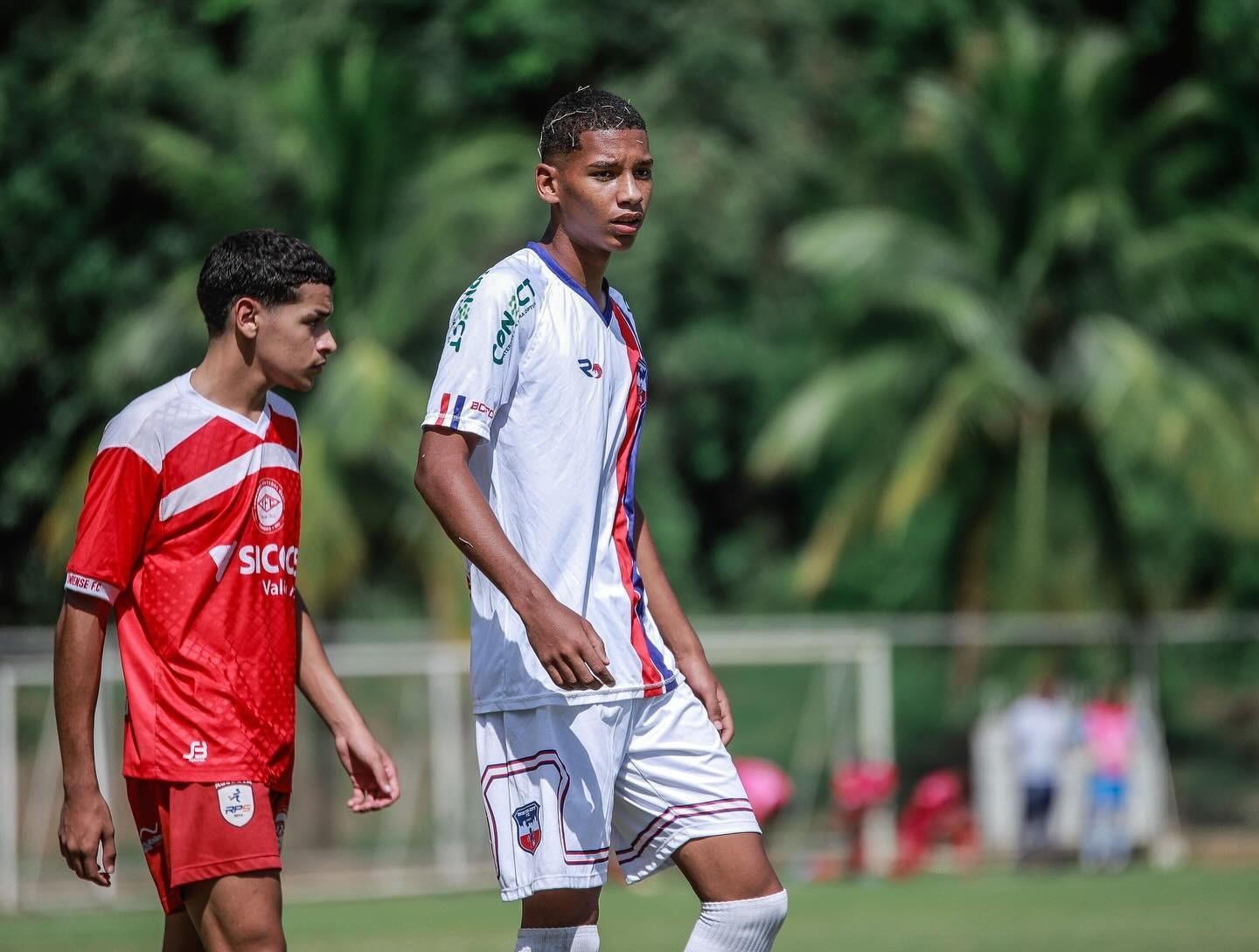 William Lopes, destaque do Boston City, é emprestado ao Palmeiras | Ge