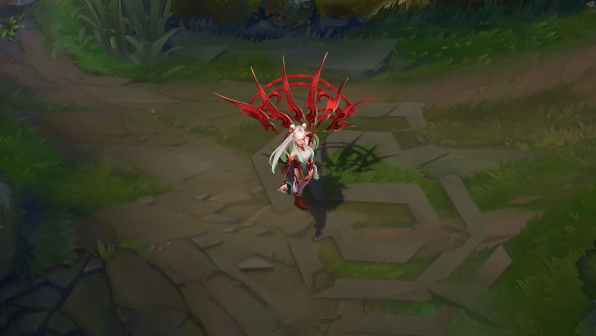 LoL: novas skins Míticas, Imperatriz e Guardião Lunar são reveladas ...