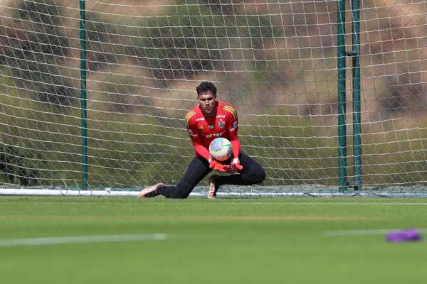 Matheus Mendes vive sequência inédita no Atlético-MG; Victor comenta ...