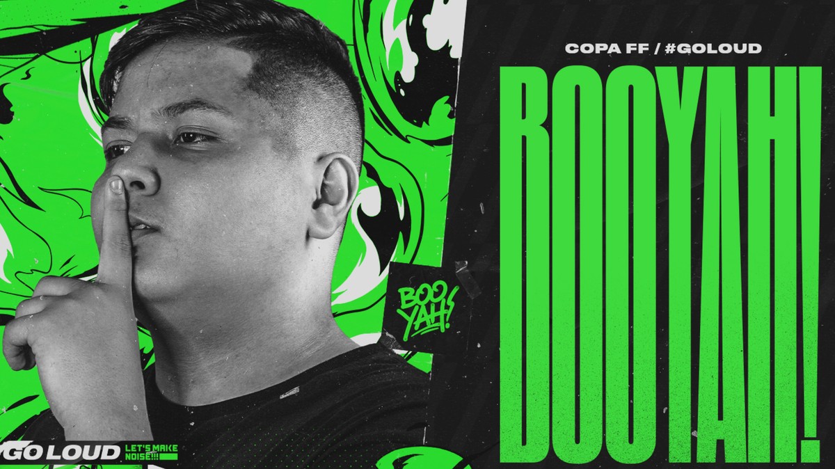 C O P A Ff 2020 Loud Brilha Em Purgatório E Vence Duas Vivo Keyd