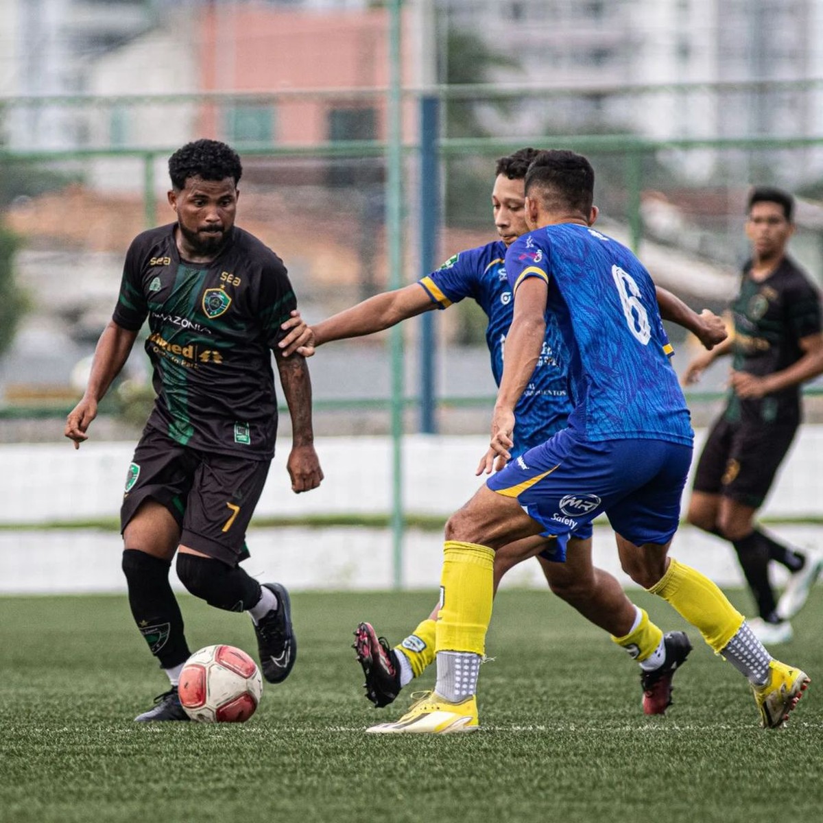 Paraense Série B1: primeira fase e semifinal ocorrem ao mesmo tempo ...