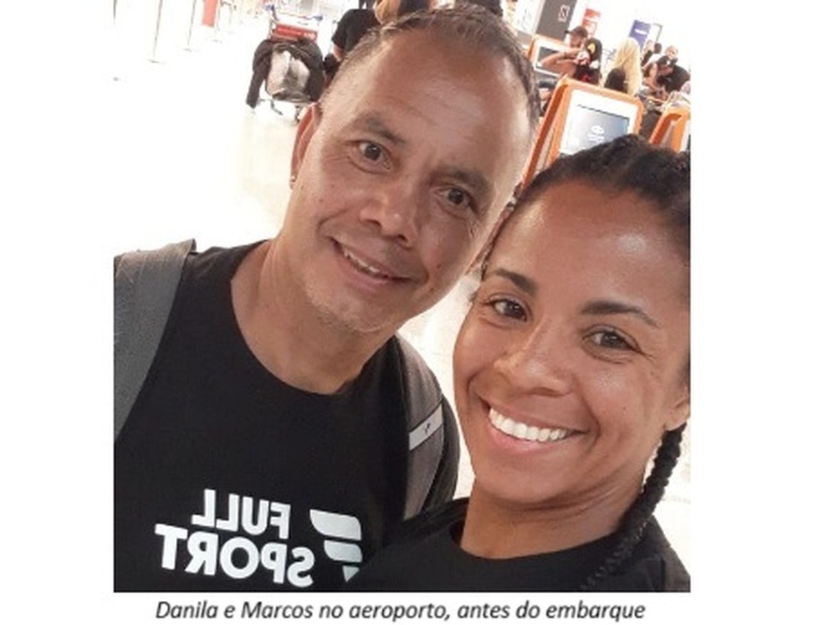 Danila viaja hoje para a Dinamarca | blog do daniel fucs | ge