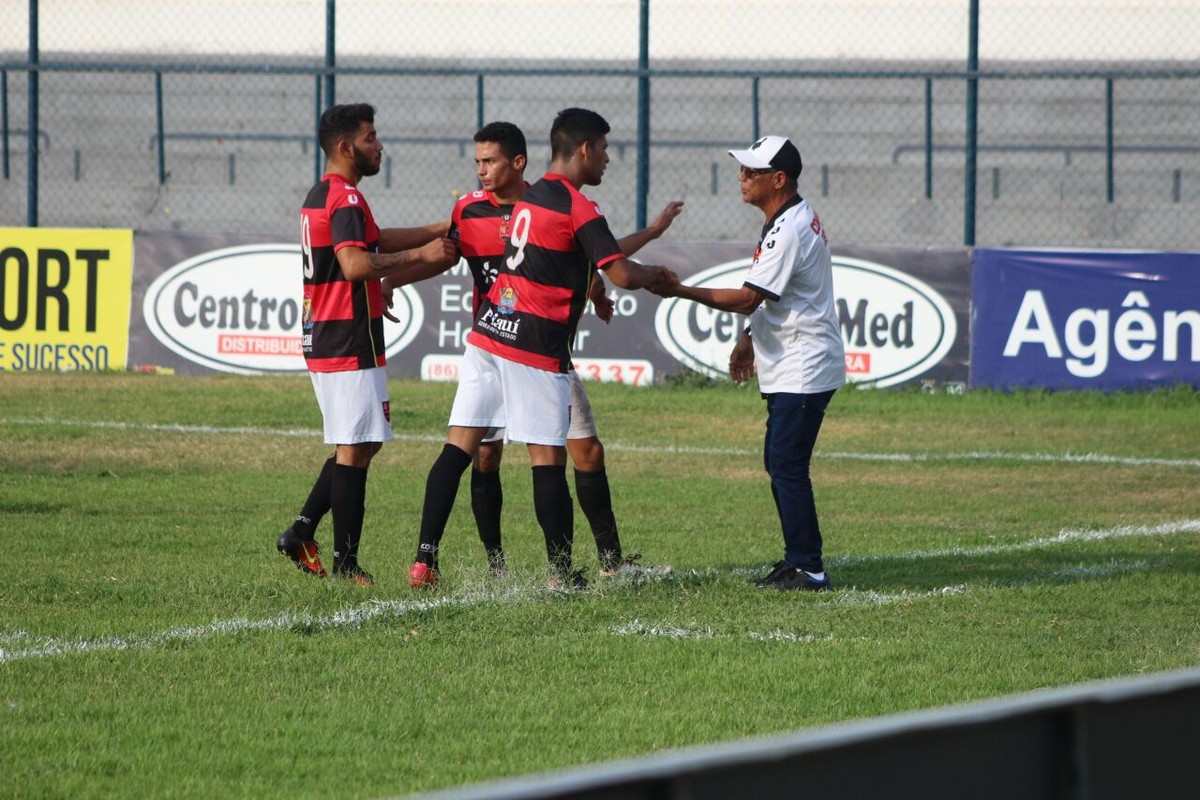 Em "até logo", Lancuna evita falar de drama na Copa Piauí: “Iam ter dó ...