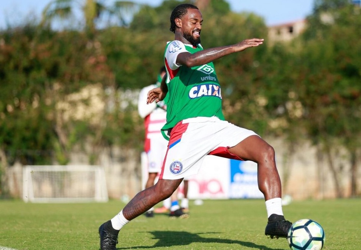 Com retorno de Renê Júnior, Bahia divulga relacionados para encarar a ...