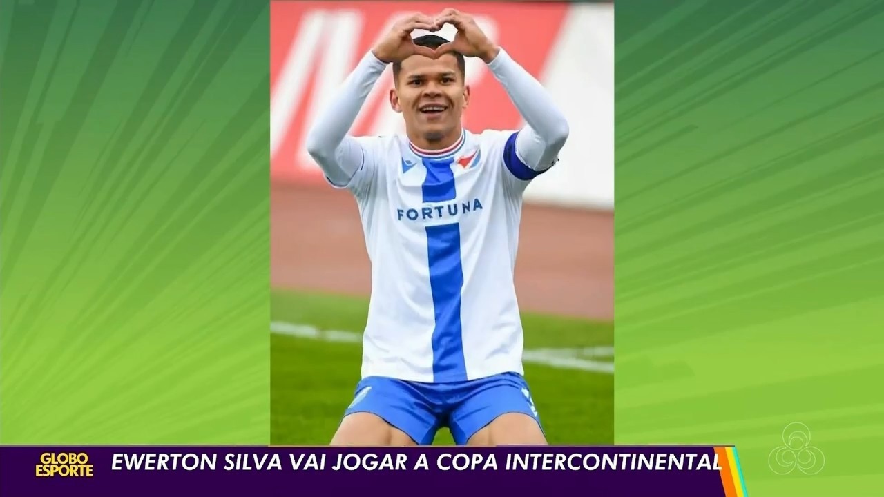 Ewerton Silva marca golaço pelo Pyramids e lance é eleito o mais bonito ...