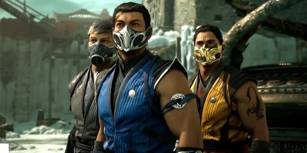 Mortal Kombat: veja evolução de Sub-Zero e Scorpion na franquia ...