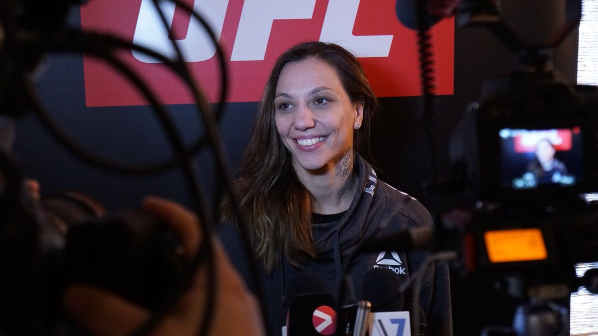 Invicta 54: Kalindra Faria reconhece passagem ruim pelo UFC, mas ...