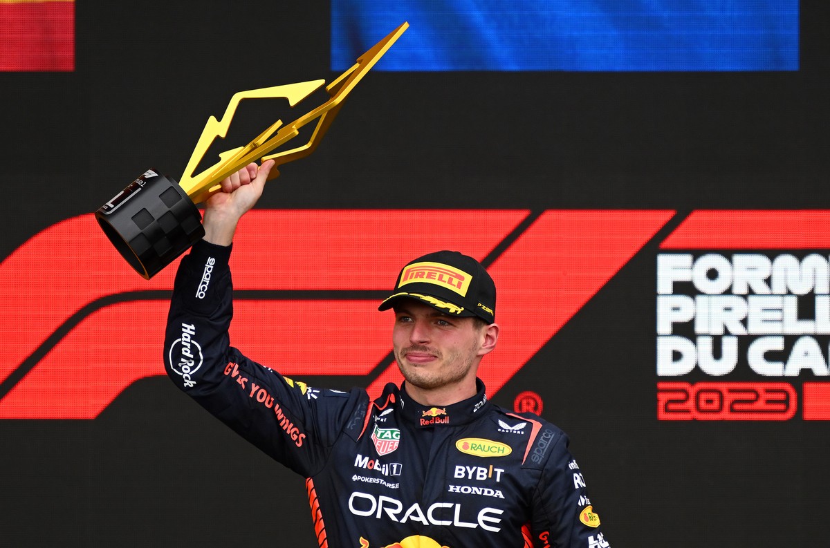 Fast Facts: Max Verstappen iguala número de vitórias de Senna na F1 | voando baixo | ge