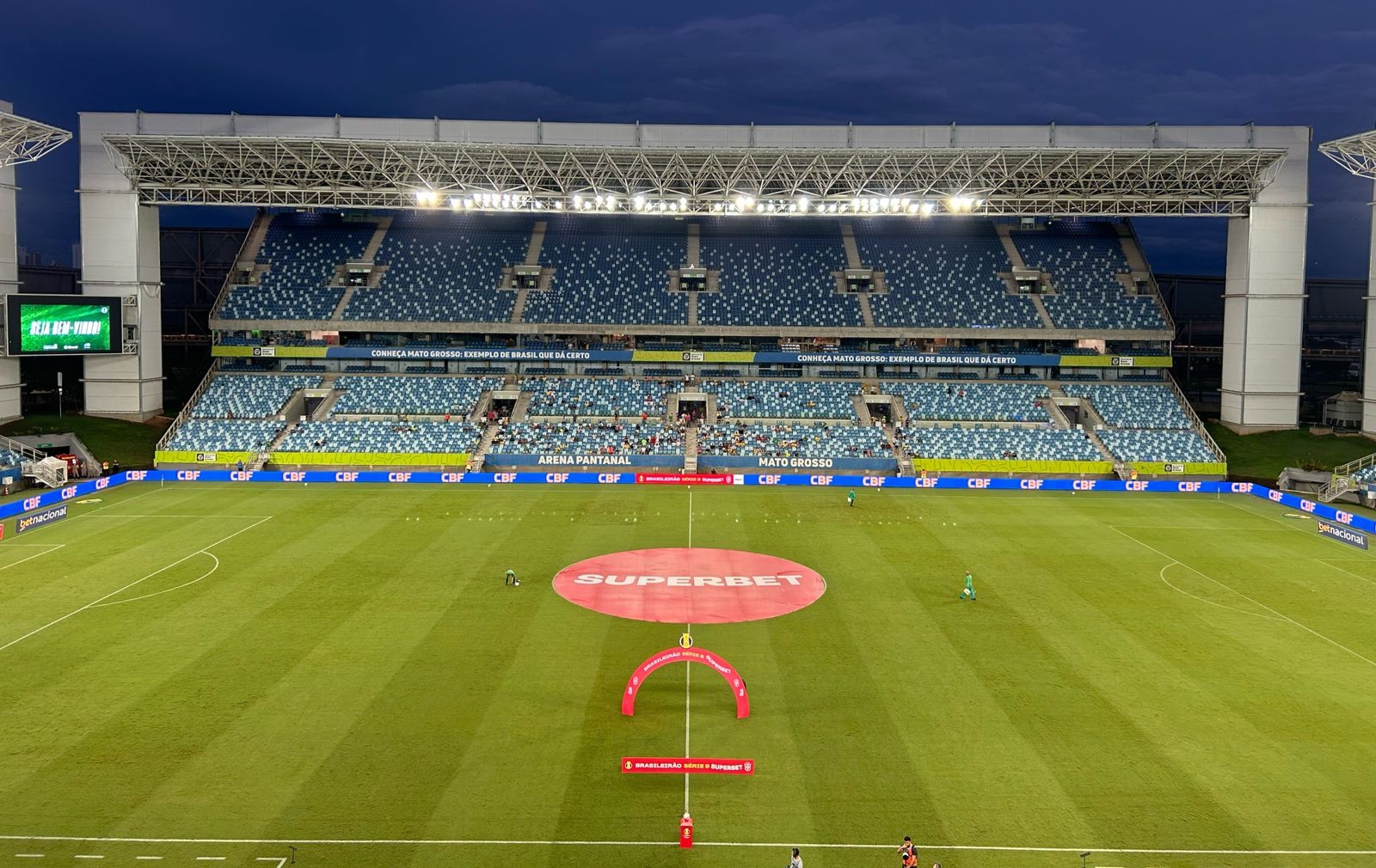 Cuiabá x Amazonas: onde assistir ao vivo, horário e escalações | Ge