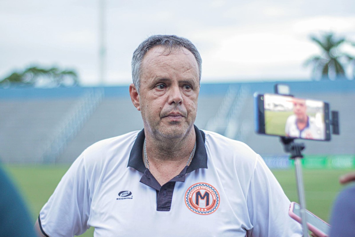 Alan George sobre goleada por 8 a 0: "Se deve à seriedade que o grupo ...