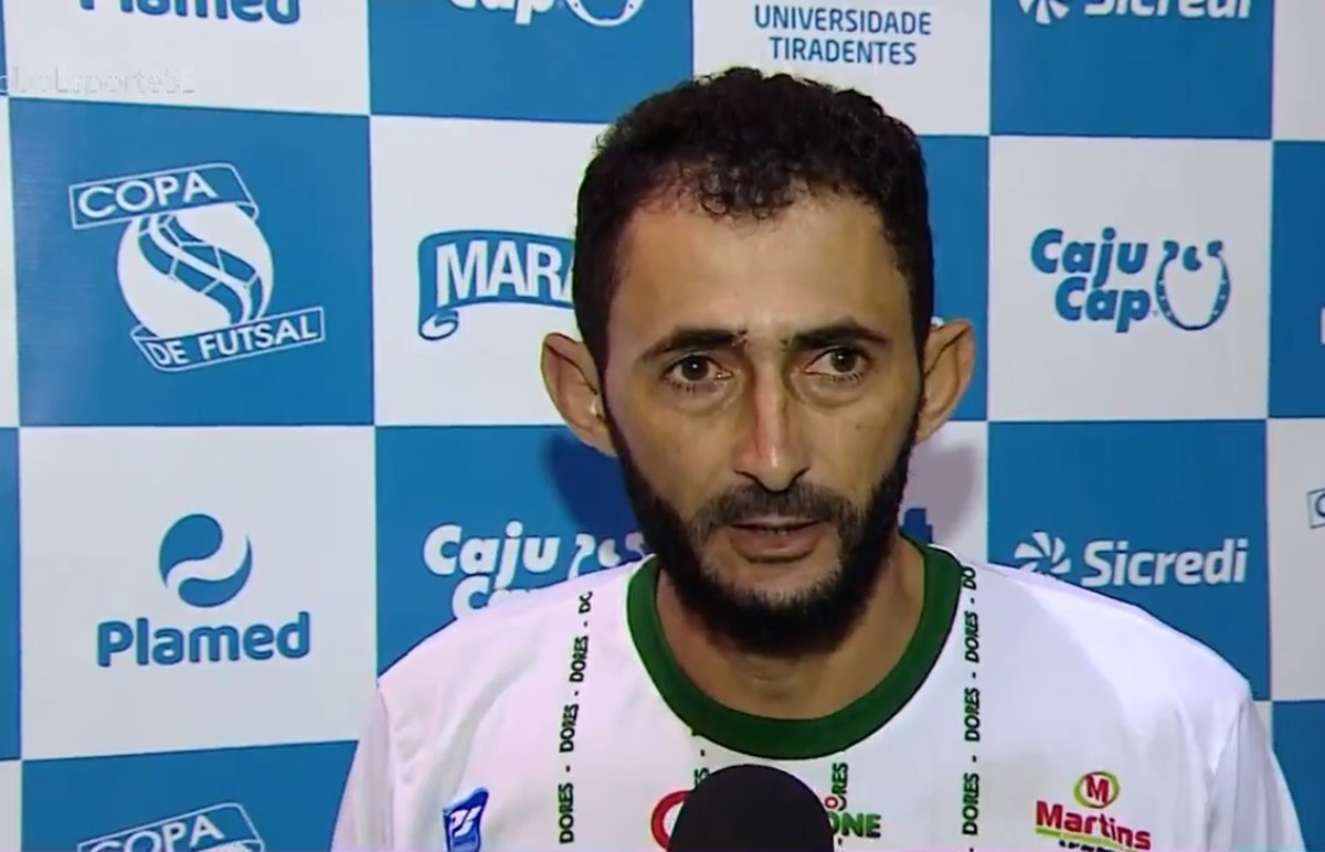 Gege lamenta oportunidades perdidas por Dores, mas ainda acredita na ...