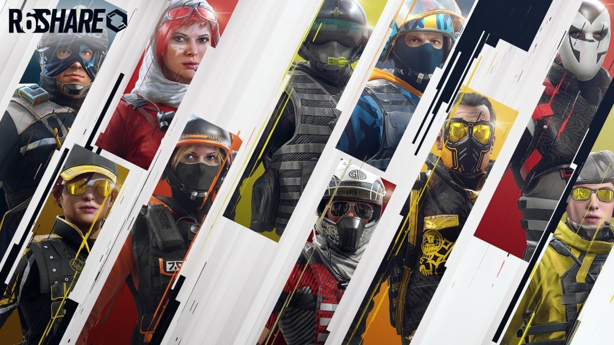 R6: FaZe, Liquid e NiP recebem skins de agentes e armas; confira ...