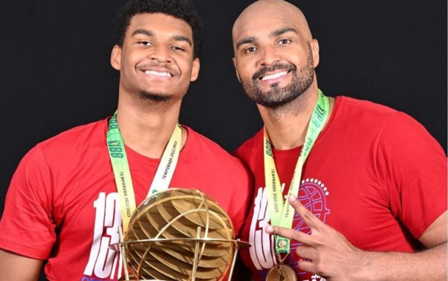 Revelação da base, Nathan Mariano celebra vitória do Franca na estreia ...