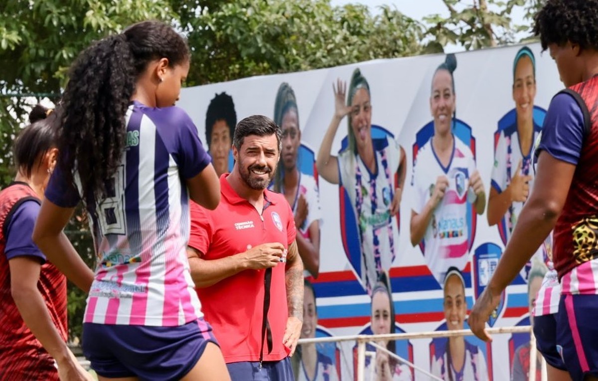 JC anuncia técnico português Hugo Duarte, ex-3B, para comandar equipe ...