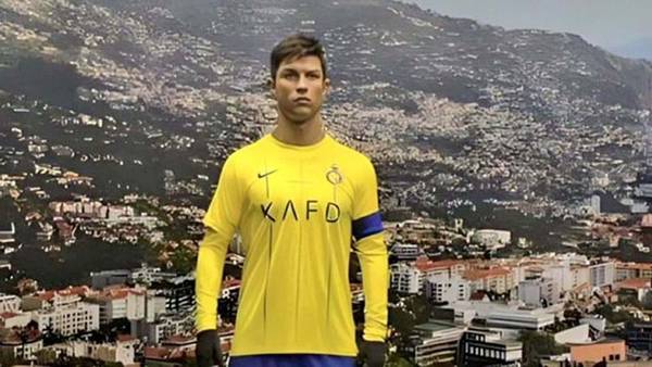 Cristiano Ronaldo ganha estátua em museu na Arábia Saudita | futebol ...