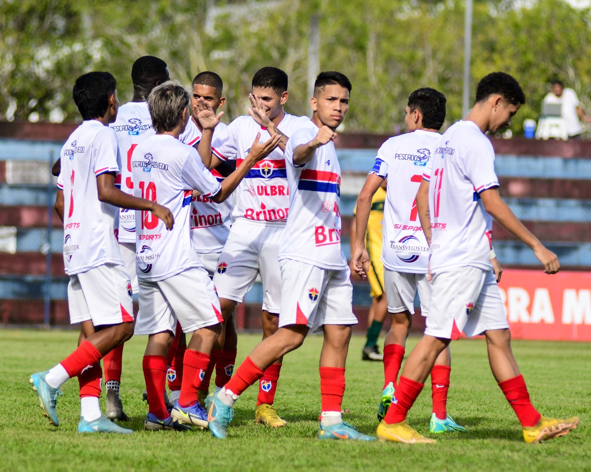 Amazonense Sub-20 começa com vitórias de Fast e Operário; Manaus empata ...