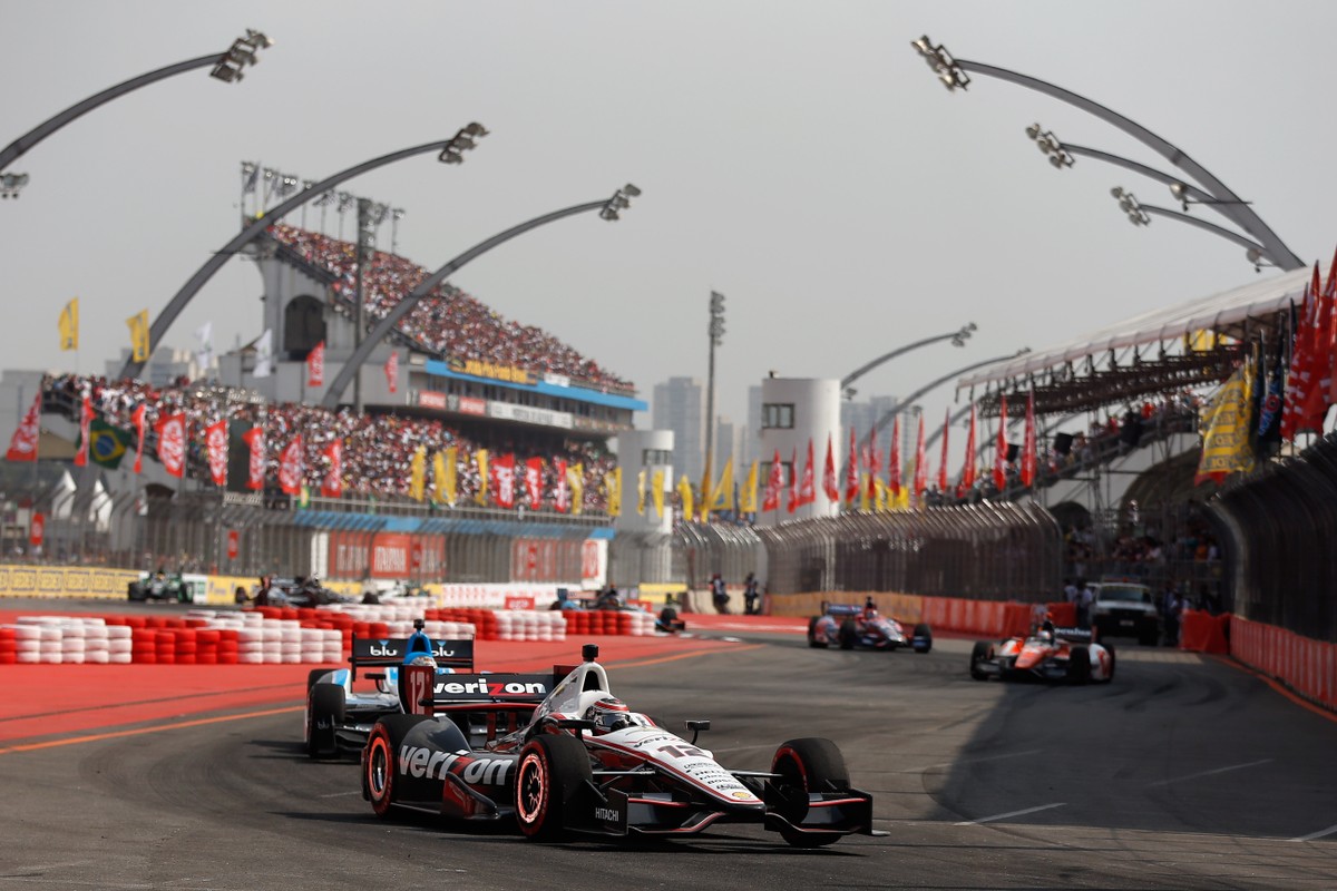 Fórmula E: no Anhembi, São Paulo vai receber primeiro ePrix do Brasil ...