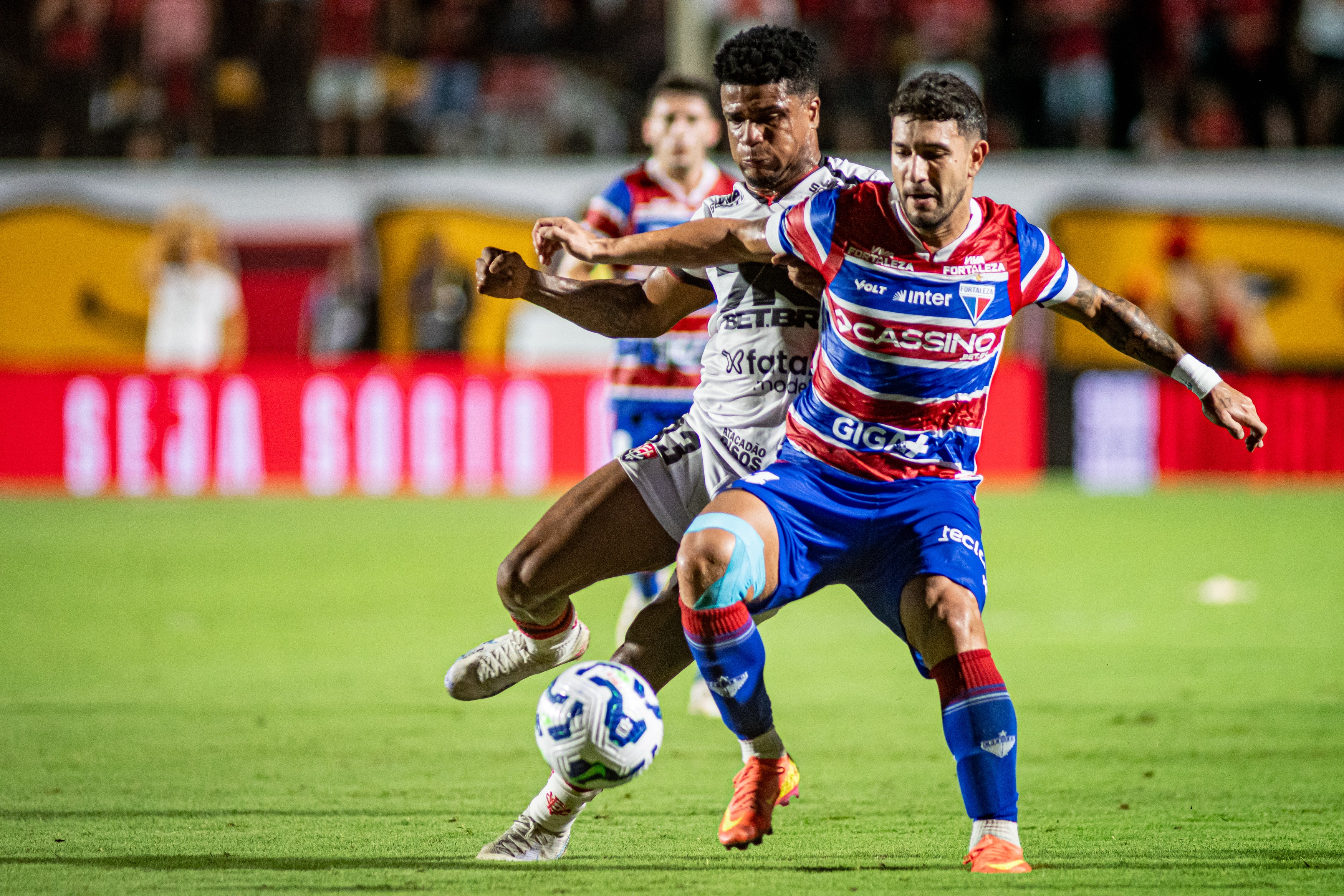 Análise: Fortaleza mostra repertório raso em nova derrota | Ge