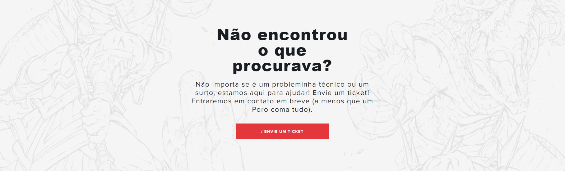 Como mandar ticket para Riot e entrar em contato com o suporte do LoL