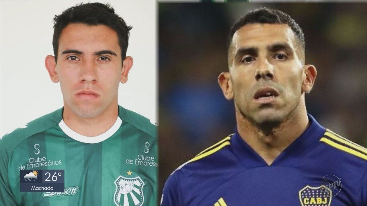 Criado na favela, Tevez "genérico" sai do futebol amador e faz gol de ...