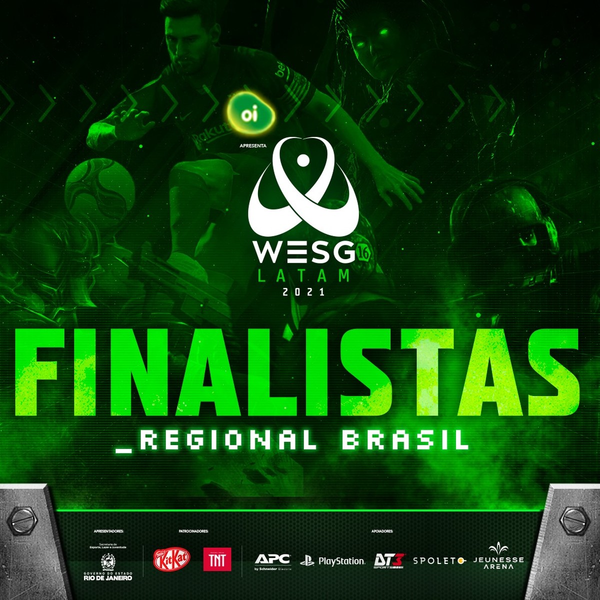 Guia da WESG LATAM 2021: as finais de CS:GO, PES, Dota 2 e Starcraft II | wesg latam | ge