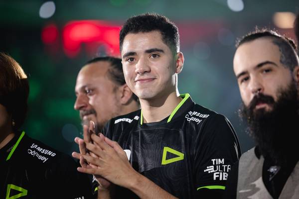 Ceos fala de ser ídolo da LOUD e explica chave do sucesso | lol | ge