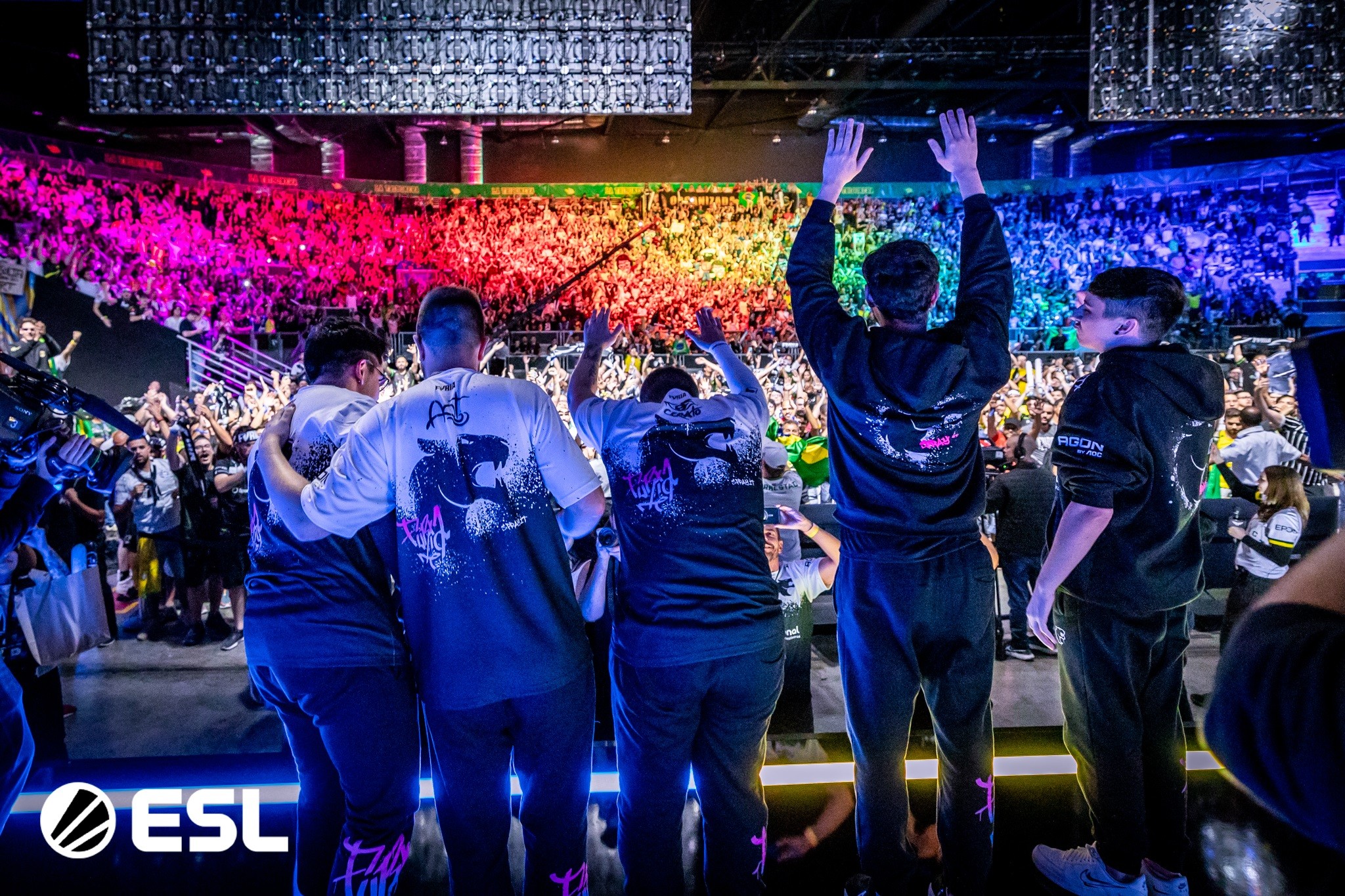 IEM Major Rio 2022: FURIA obtém inédita classificação com 3-0 | Ge