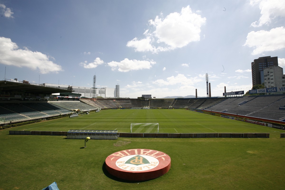 Filme sobre estádio Palestra Italia será exibido no Museu do Futebol ...