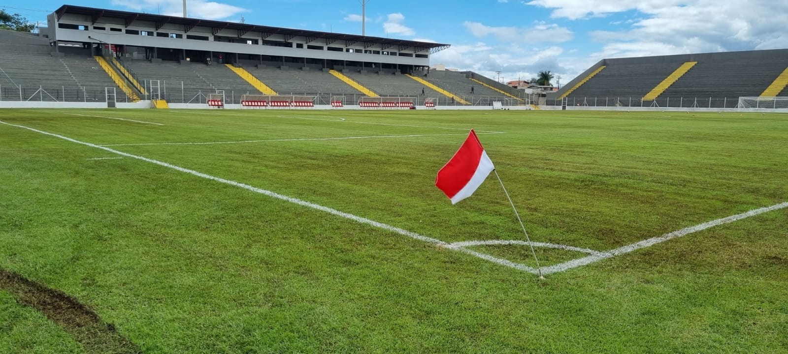 Votuporanguense visita Capivariano pelo jogo de ida das quartas da Copa ...